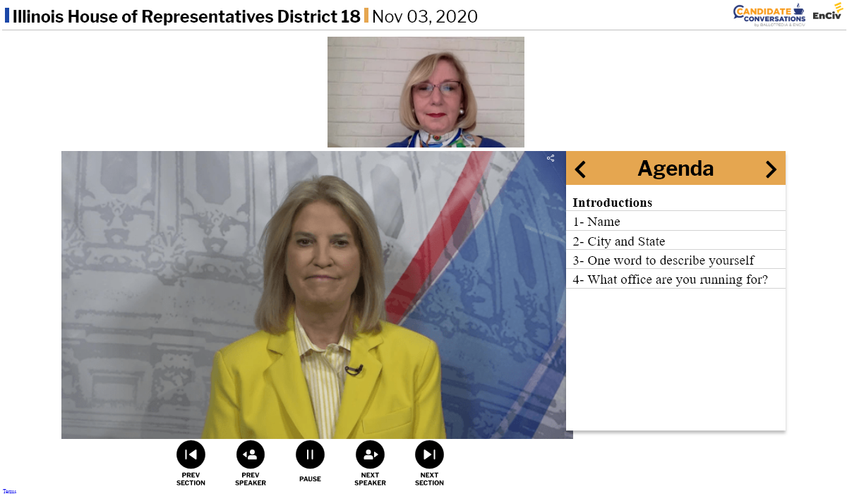 Illinois House of Representatives District 18