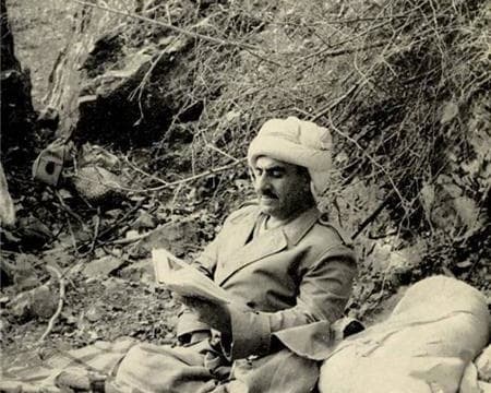 Today Marks 42nd Anniversary of Kurdish Leader General Mala Mustafa ...