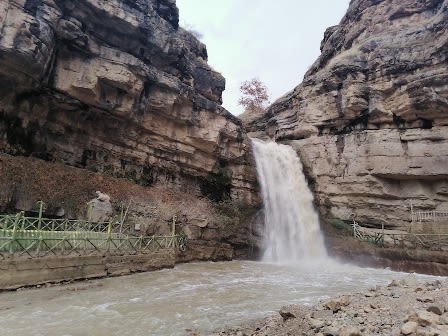 The story of Kurdistan’s famous waterfall, Gali Ali Bag | Foreign ...