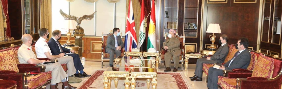 The British Ambassador to Iraq emphasized that the position of the ...