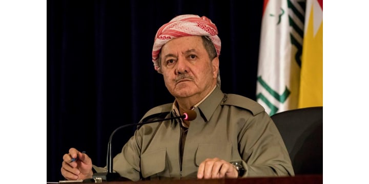 Home | Foreign Relations - Kurdistan Democratic Part, KDP