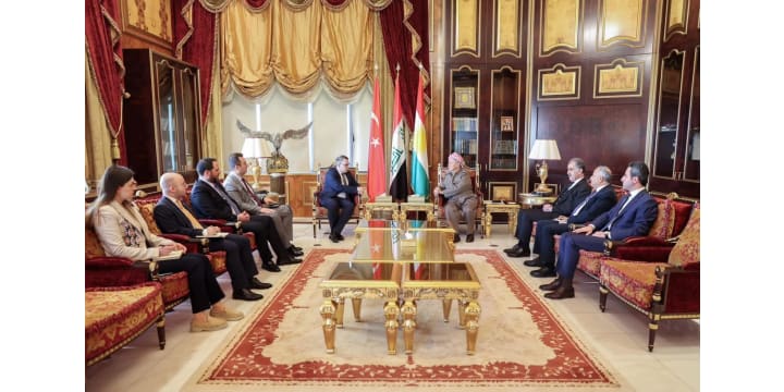 The final Communique of the 14th Congress of the Kurdistan Democratic ...