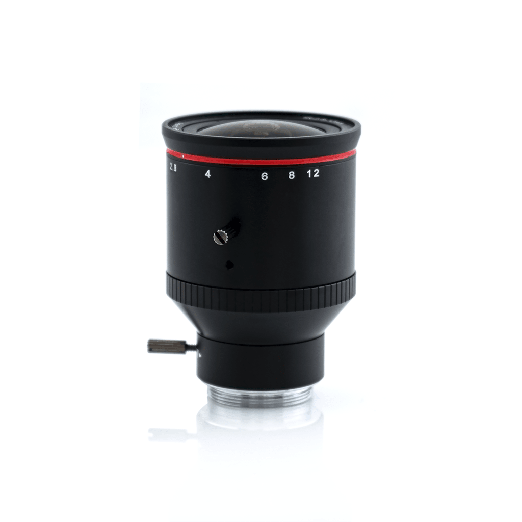Aida Imaging CS-2812V CS Mount 2.8mm-12mm Varifocal Mega-Pixel Lens