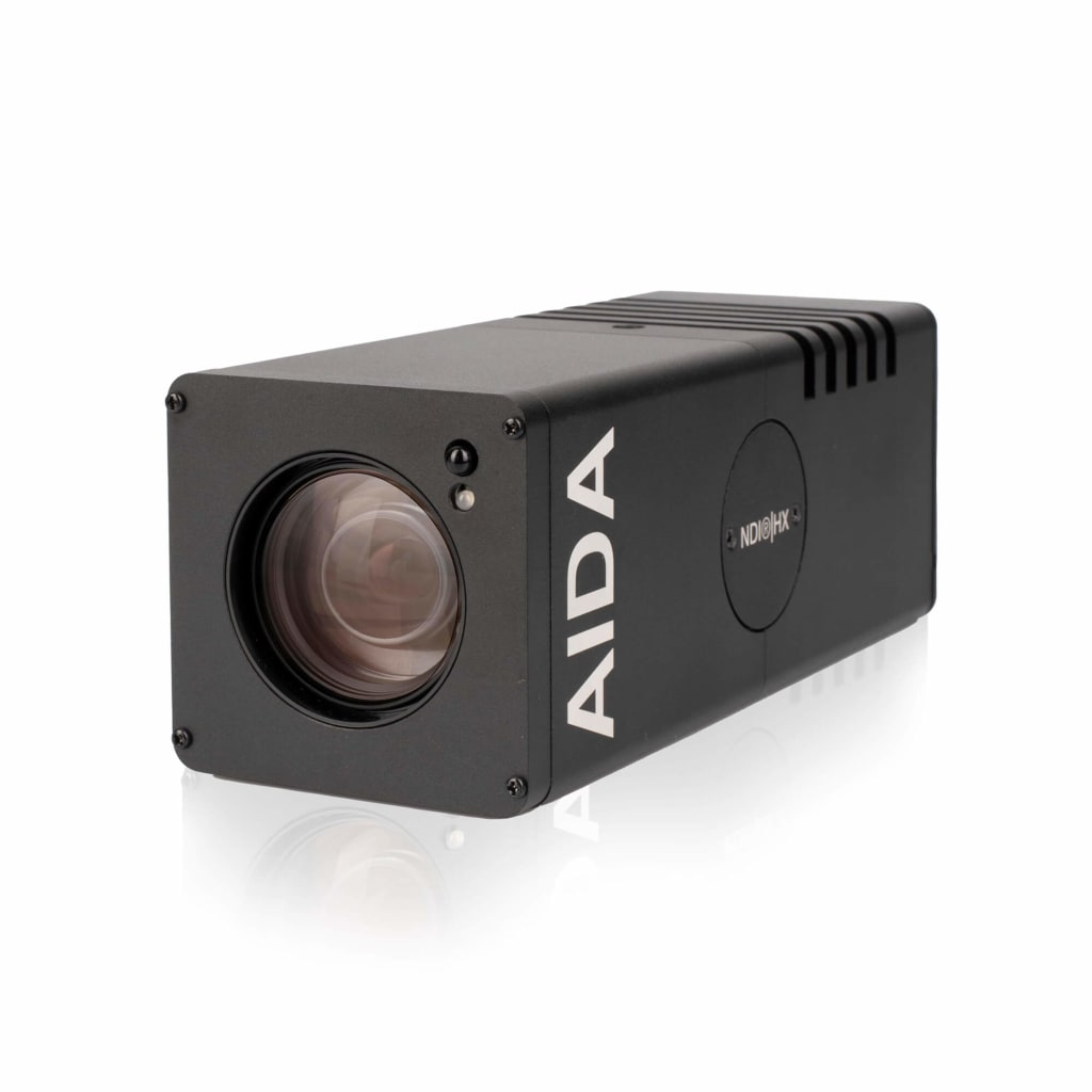 Aida Imaging - HD-NDI-X20 Full HD NDI|HX POV Camera