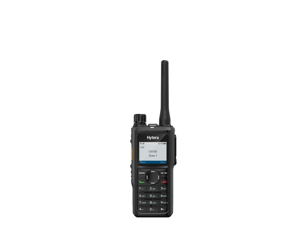 HP682 - Hytera Digital Portable Radio DMR Tier II and Analogue Package