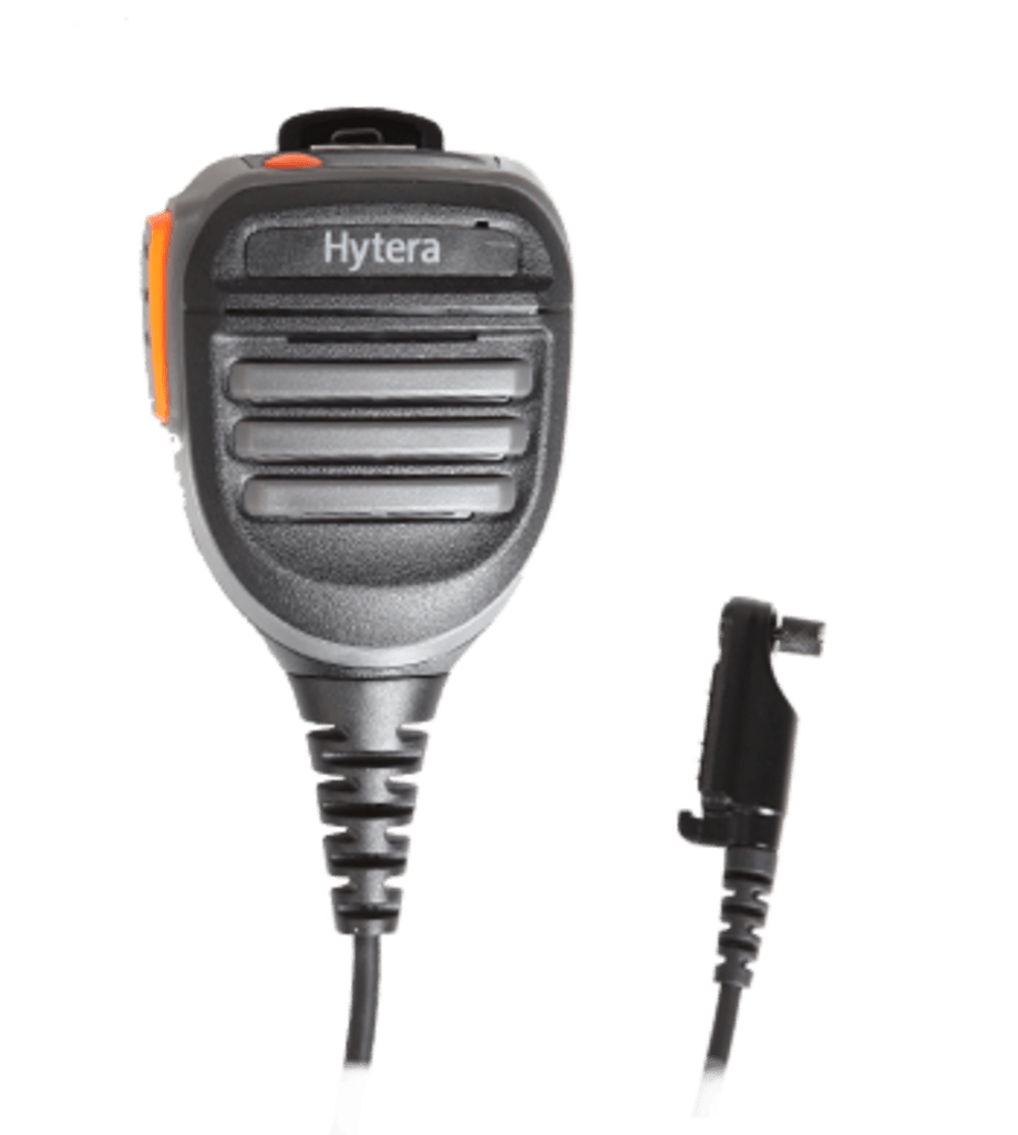 Hytera SM26N1-P Remote Speaker Microphone (IP67)