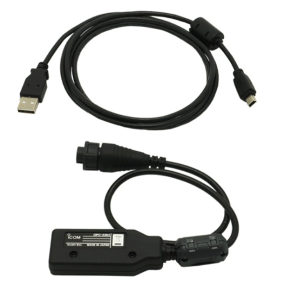 OPC-2363 - ICOM Programming Cable - D2N Technology Solutions