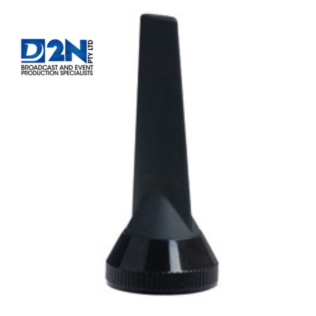 Laird ETRAB4903 490-512MHz Phantom NMO Mount Antenna BLACK