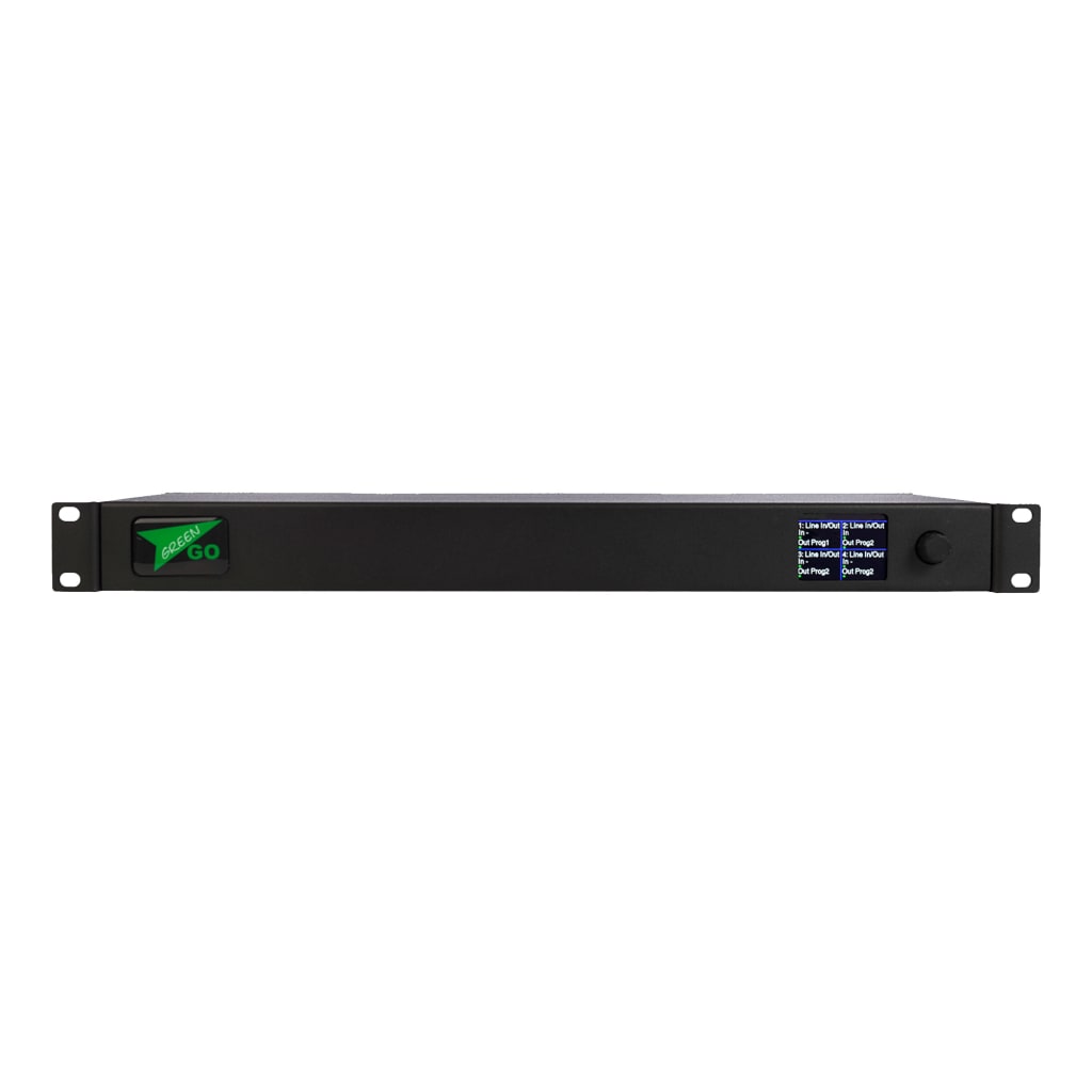 Green-GO BRIDGE X Bridge Interface | D2N Technology Solutions
