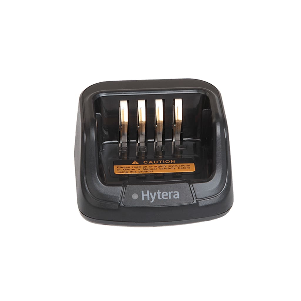 Hytera CH10A07 Single Battery Desktop Charger
