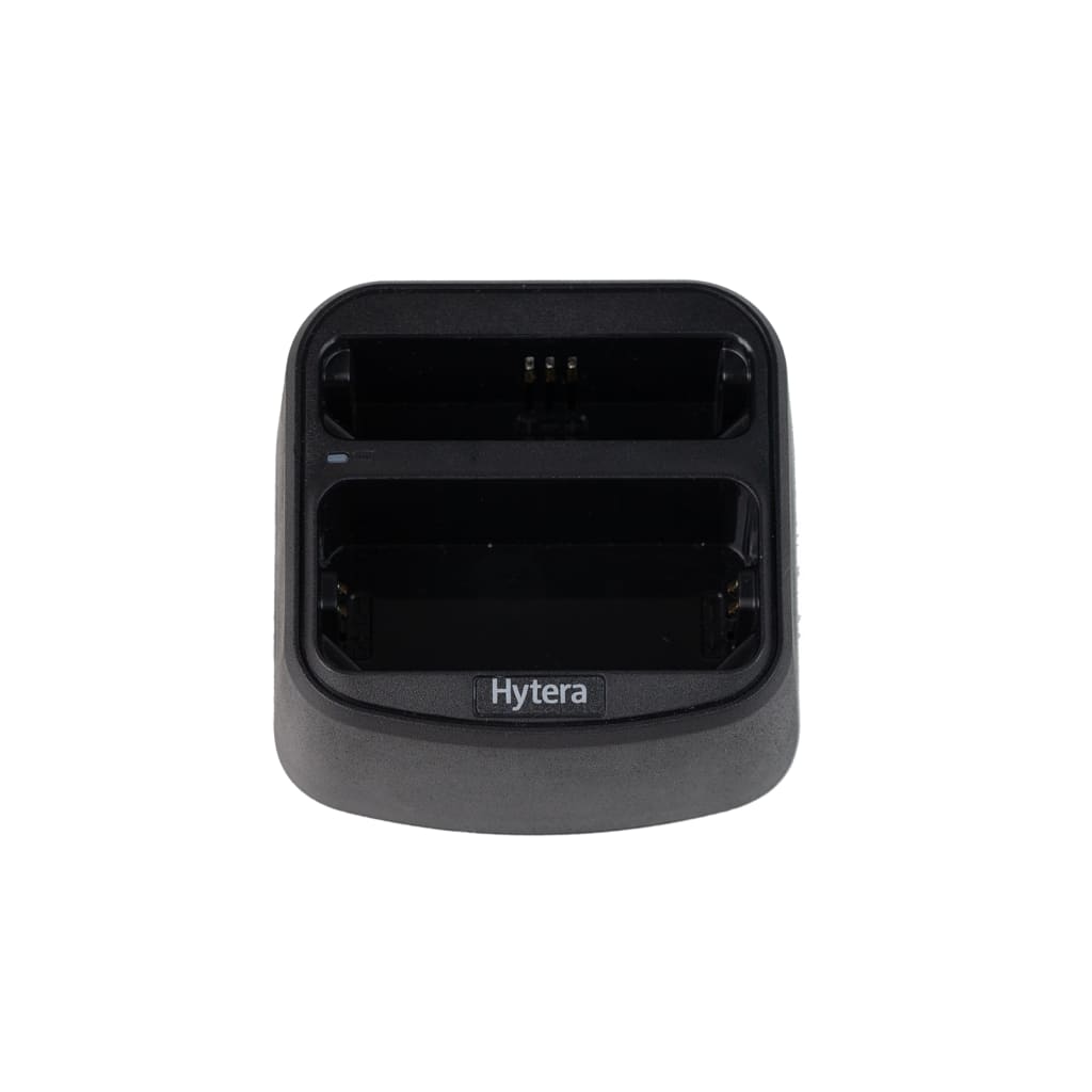 Hytera CH20L15 Dual Pocket Charger for VM780 | D2N Technology Solutions