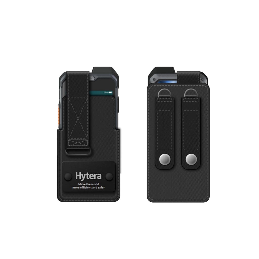 Hytera NCN030 Nylon Carry Case for PNC460 Radio | D2N Technology Solutions