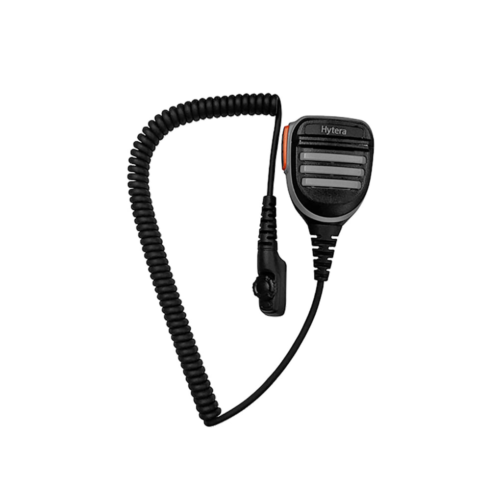 Hytera SM26N4 Remote Speaker Microphone (IP67)