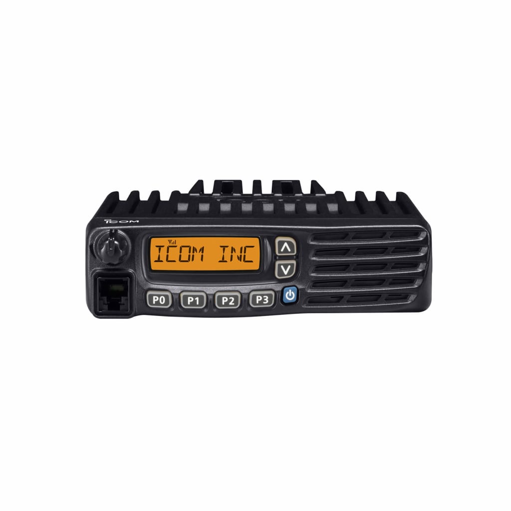 ICOM IC-F5123D VHF Mobile Transceiver (digital)