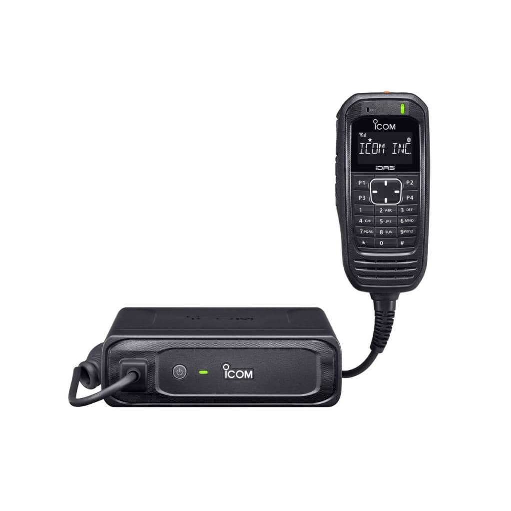 ICOM IC-F5400D VHF Mobile Transceiver (Digital)