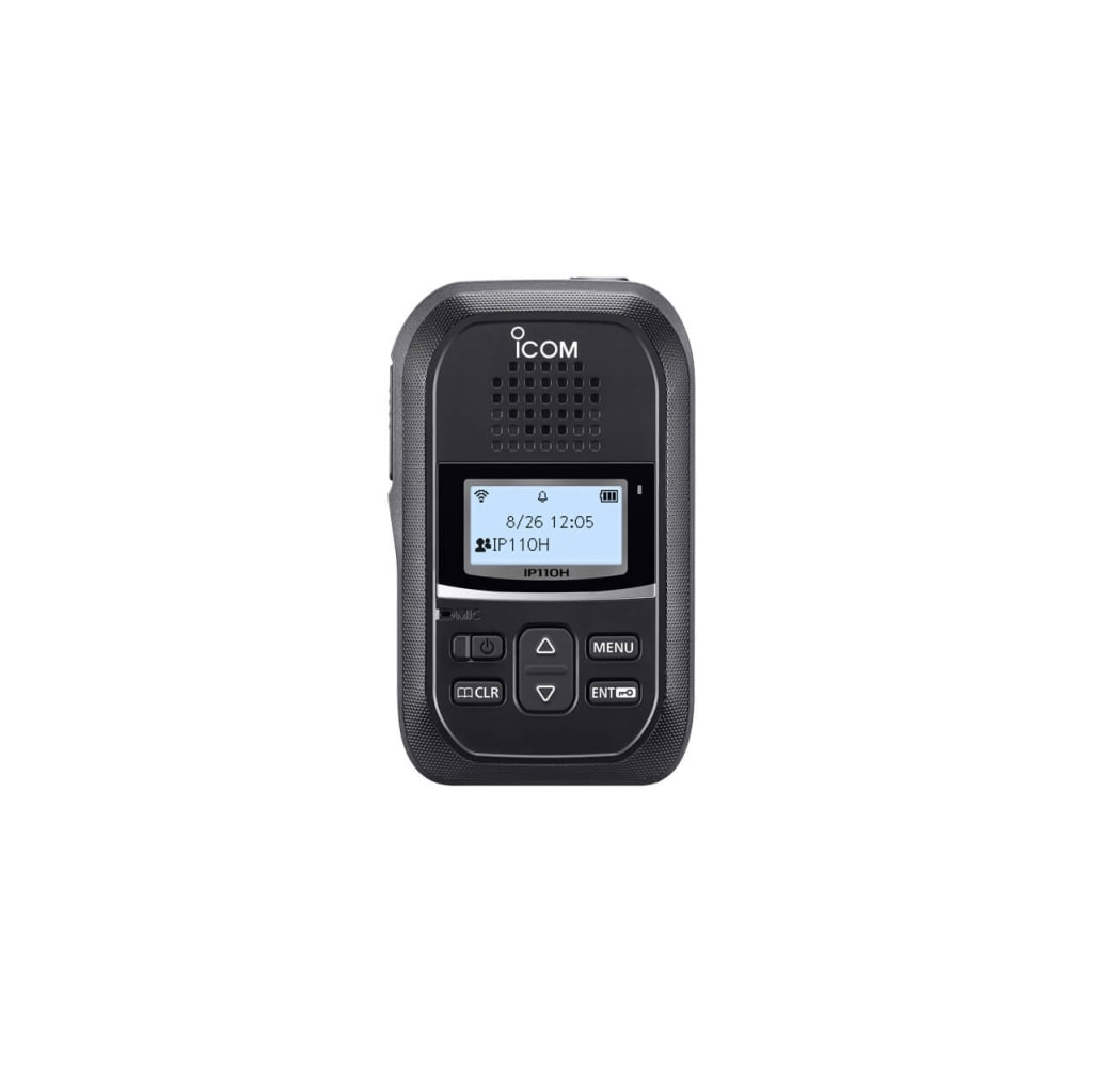 ICOM IP110H Full Duplex HandHeld Transceiver | D2N