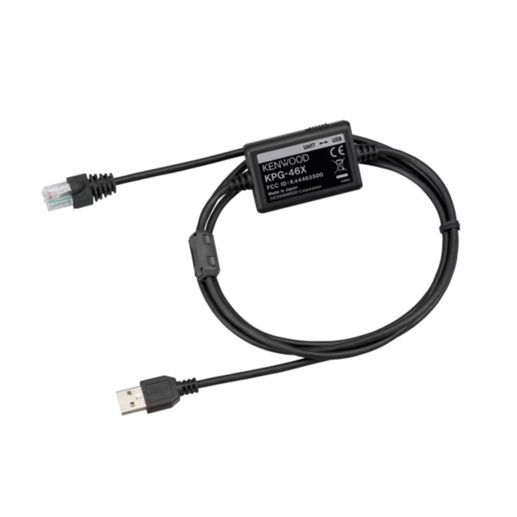 Kenwood Two Way Radio Programming Cables | D2N Technology Solutions