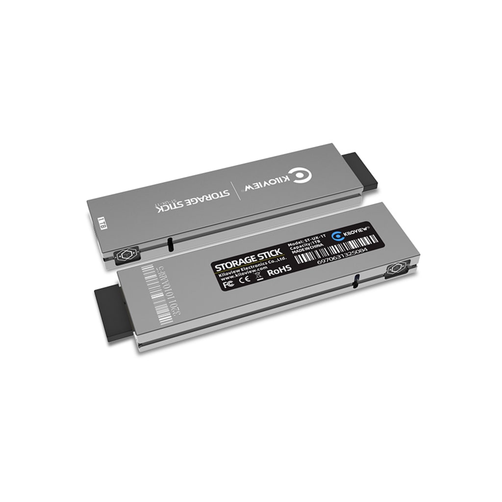 Kiloview KV-SSD Storage Stick for Cube R1 | D2N Technology Solutions