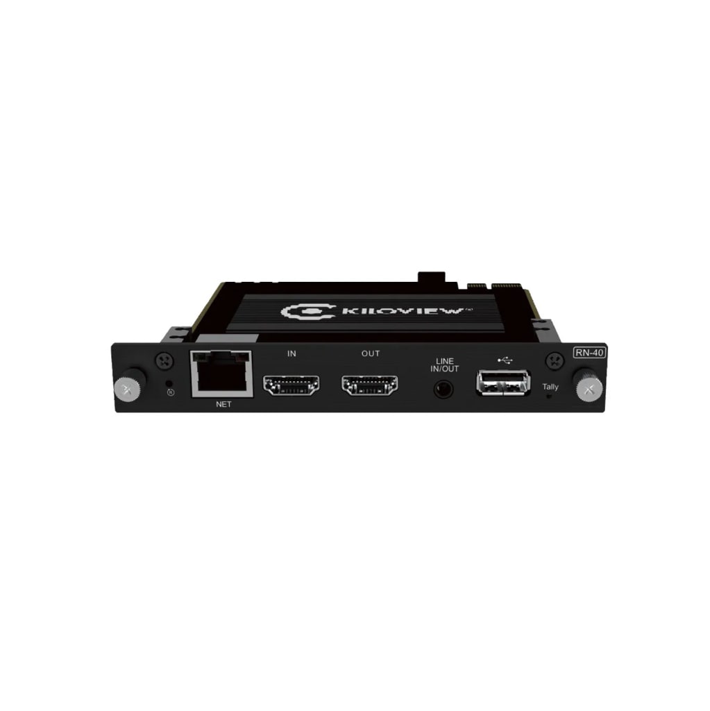 Kiloview - RN40 4Kp60 UHD HDMI-NDI® Converter