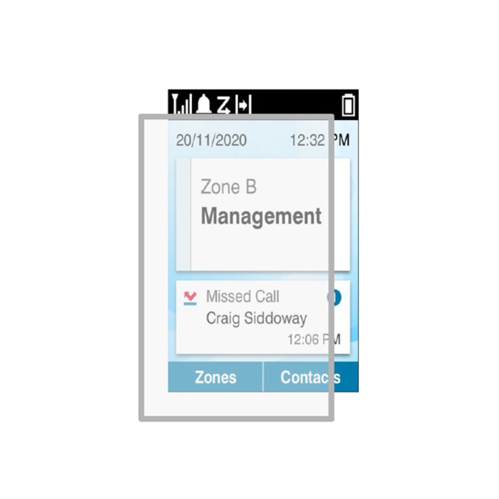 Motorola AY000808A03 R7 Radio Screen Protector (Clear) - 50 Pack | D2N ...