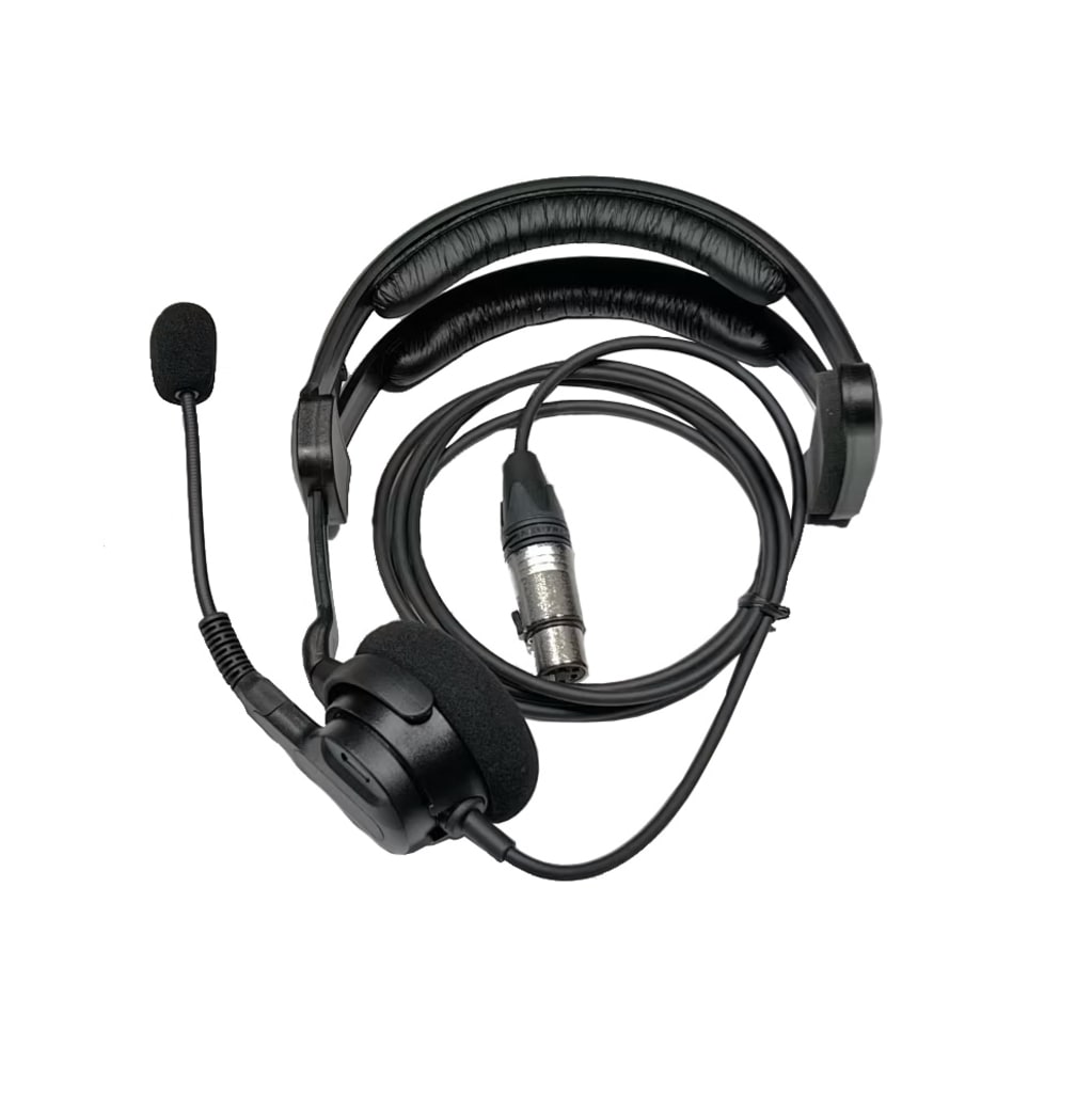 Raytalk - Single Sided Light Weight Headset