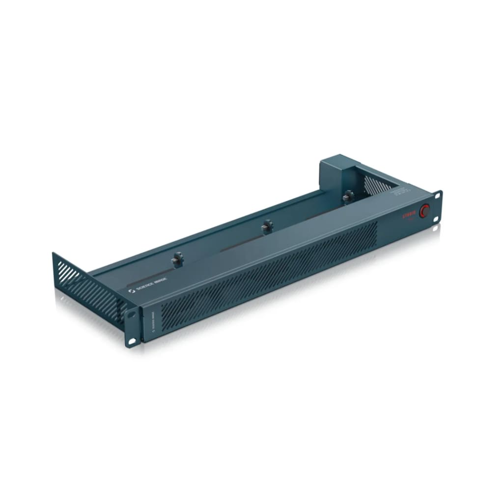 Science Image STUDIO-SHELF 1RU Rack Mount Shelf for 3 Encoders | D2N