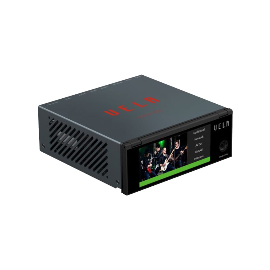 Science Image VELARACK-SDI High Bandwidth NDI-SDI Bi-directional Codec ...