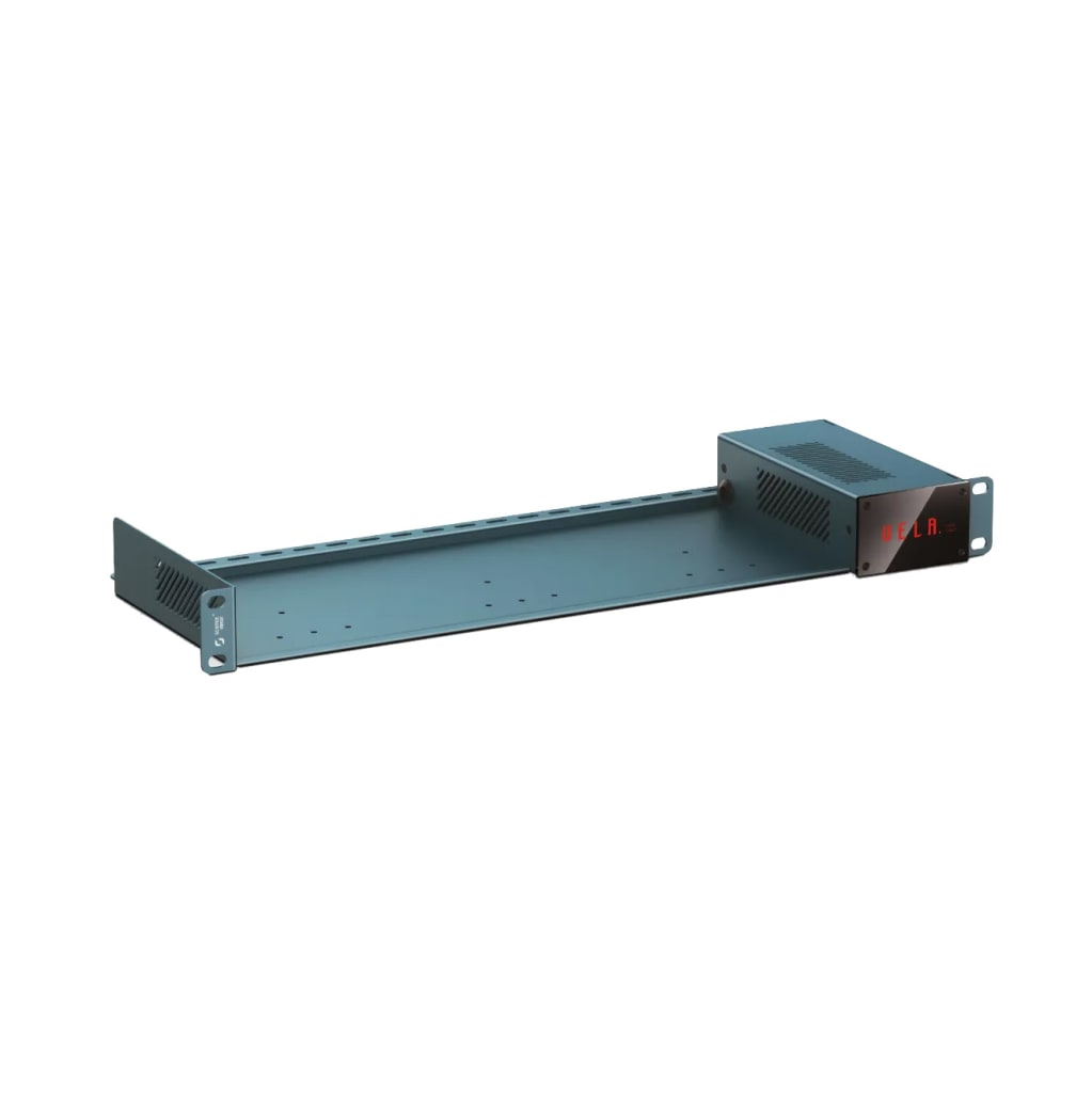 Science Image VELARACK-SHELF 1RU Rack Mount Shelf for Vela Encoders | D2N