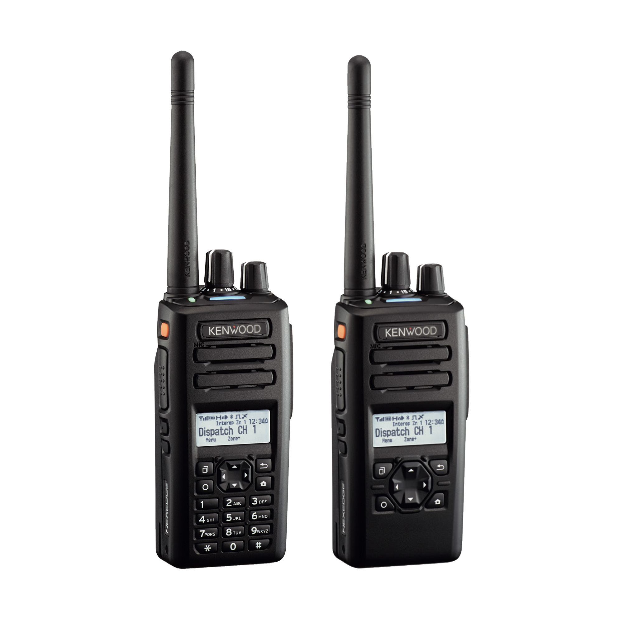 Kenwood Portable Radios | D2N Technology Solutions