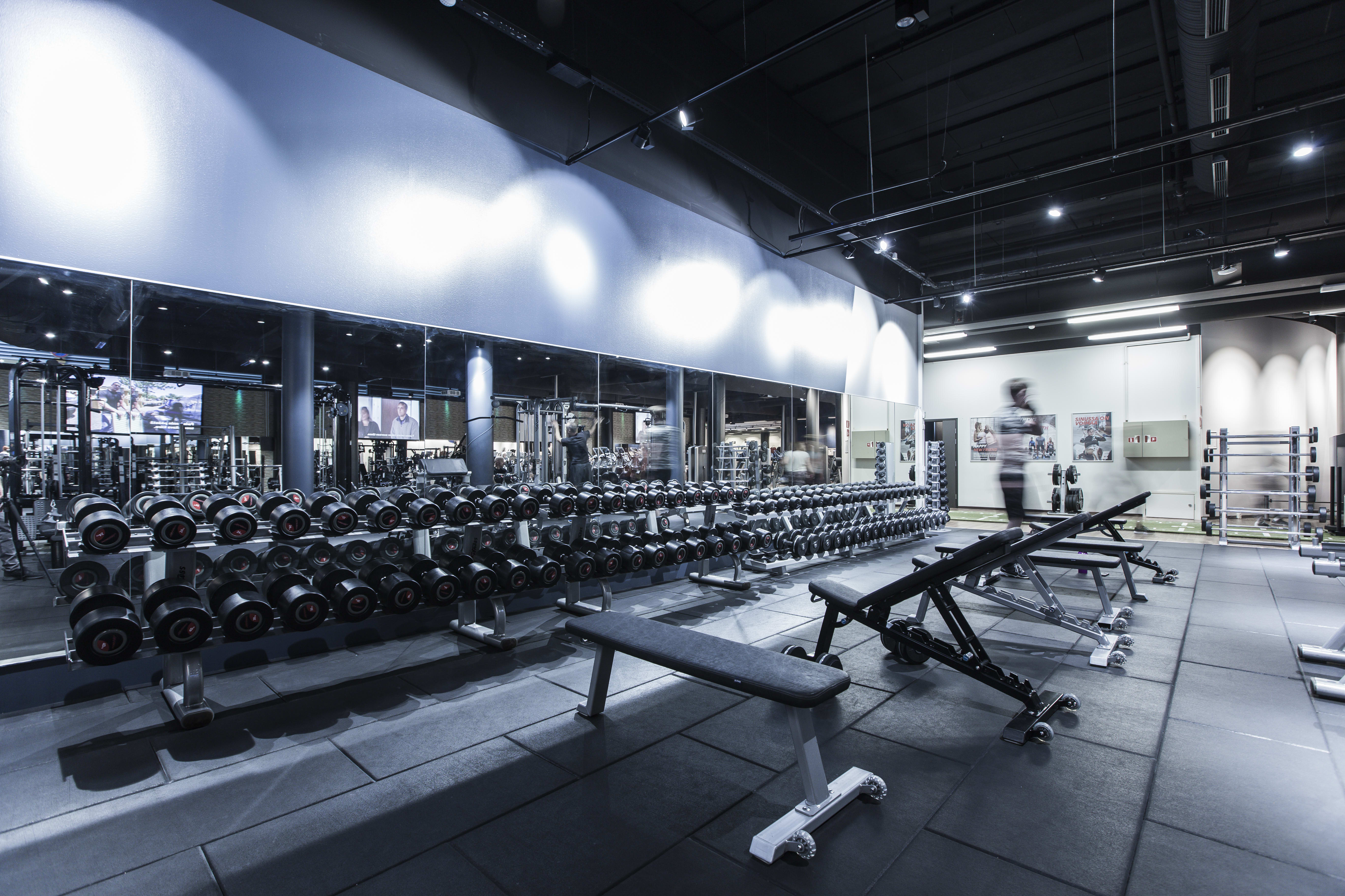 Kuntosali - Vantaa - ELIXIA Flamingo - ELIXIA