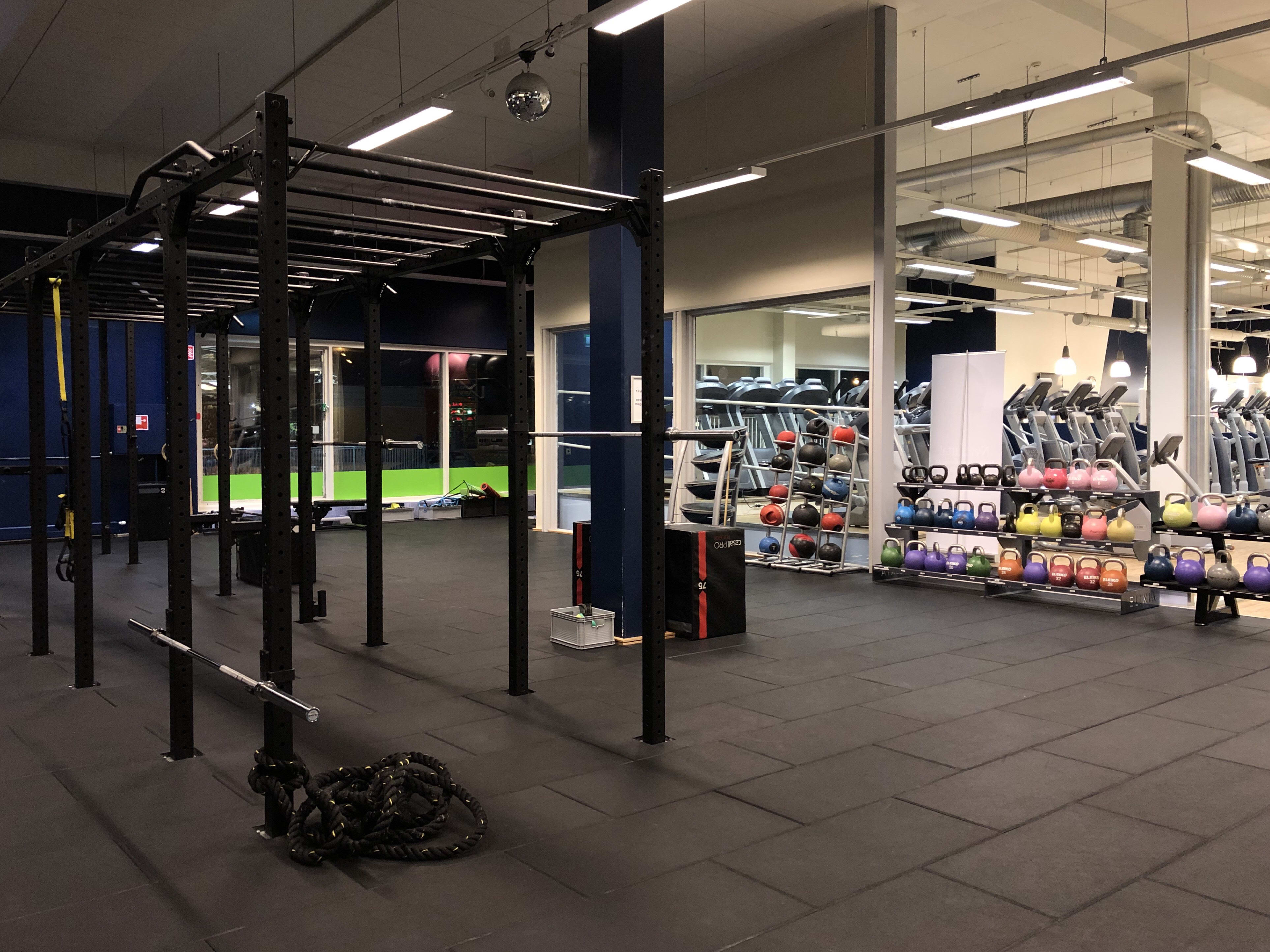 Kuntosali - Turku - ELIXIA Länsikeskus - ELIXIA