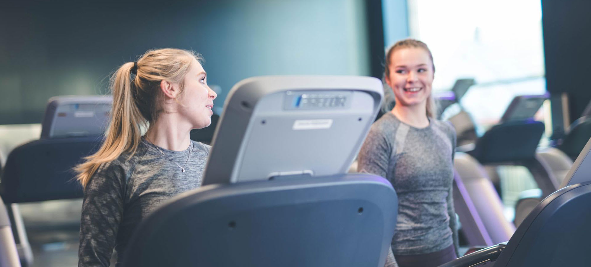 Kuntosalit, ryhmäliikunta & Personal Training - ELIXIA