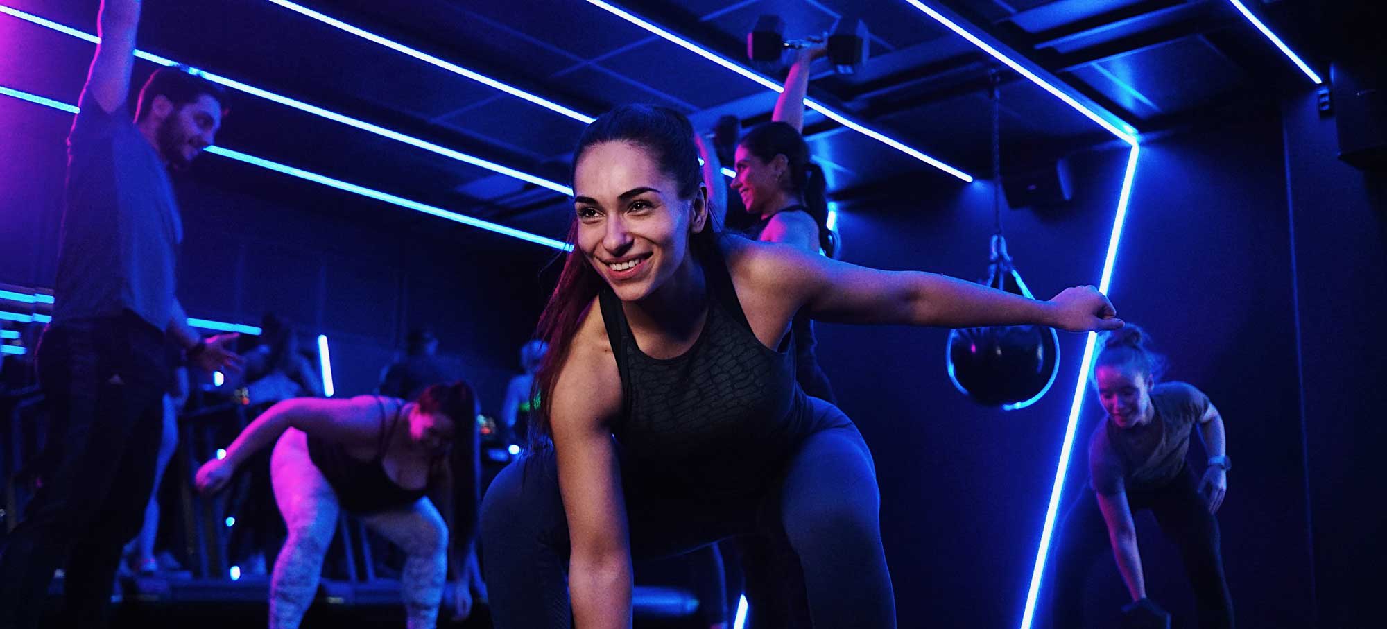 SATS – Trening, helse & livskvalitet - SATS