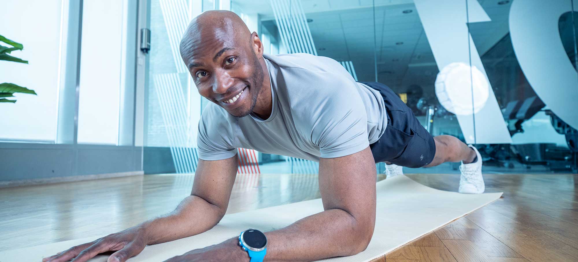 SATS – Trening, helse & livskvalitet - SATS