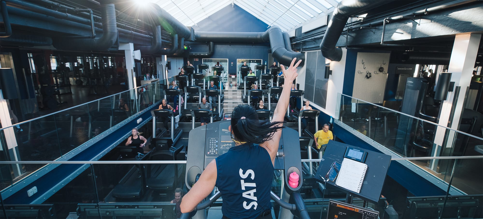 Guide til løping - SATS