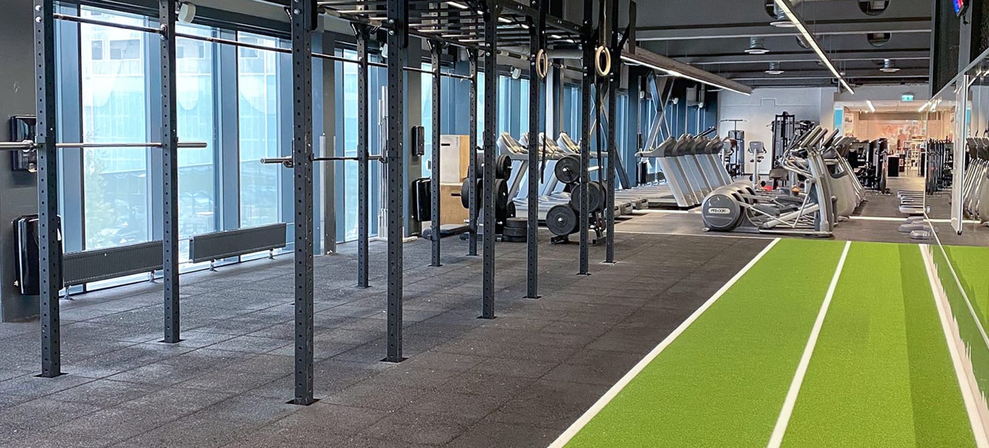 SATS Åsane – treningssenter i Bergen - SATS