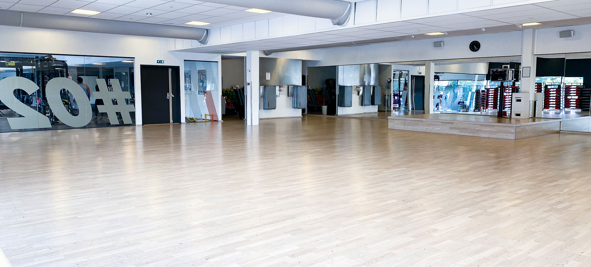 SATS Nesttun – treningssenter i Bergen - SATS