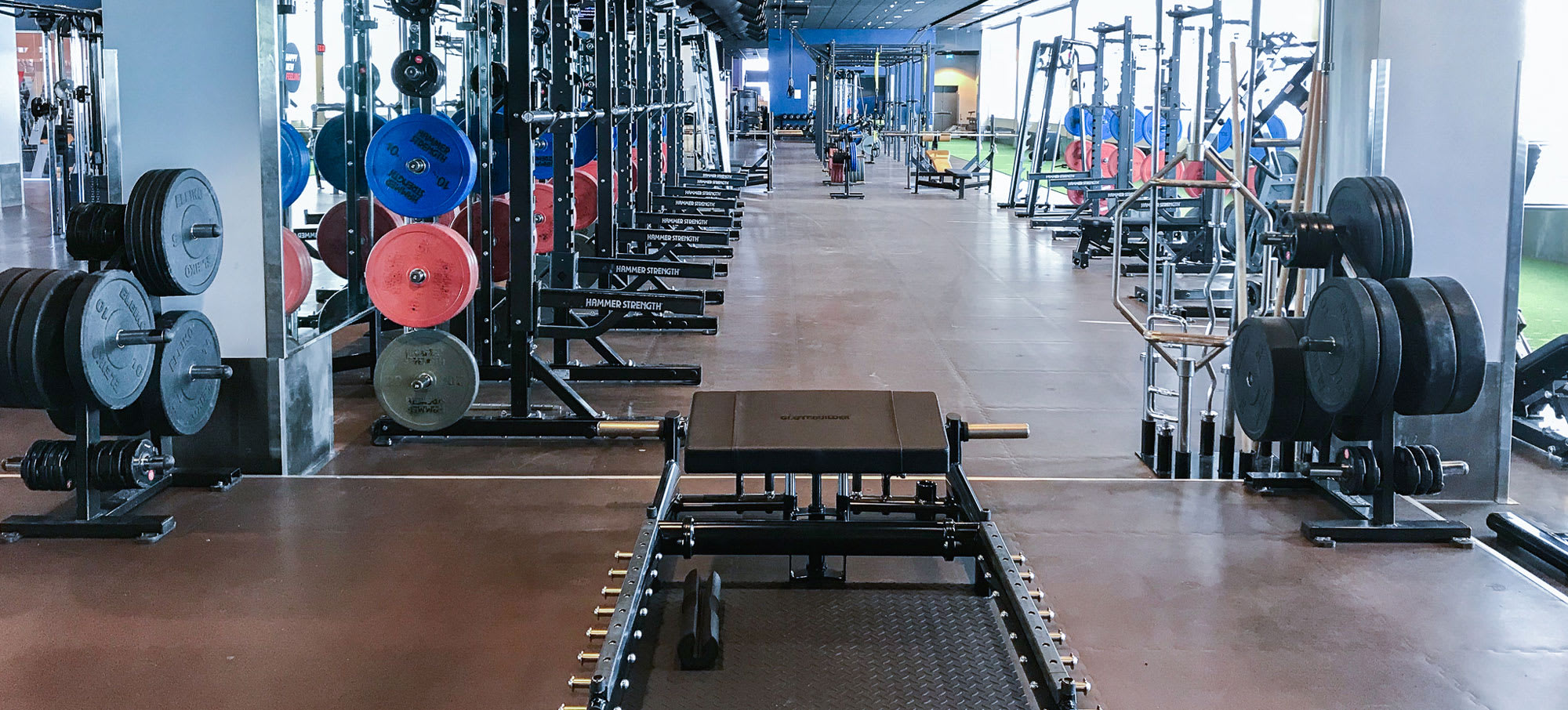 SATS Ryen – Treningssenter i Oslo - SATS