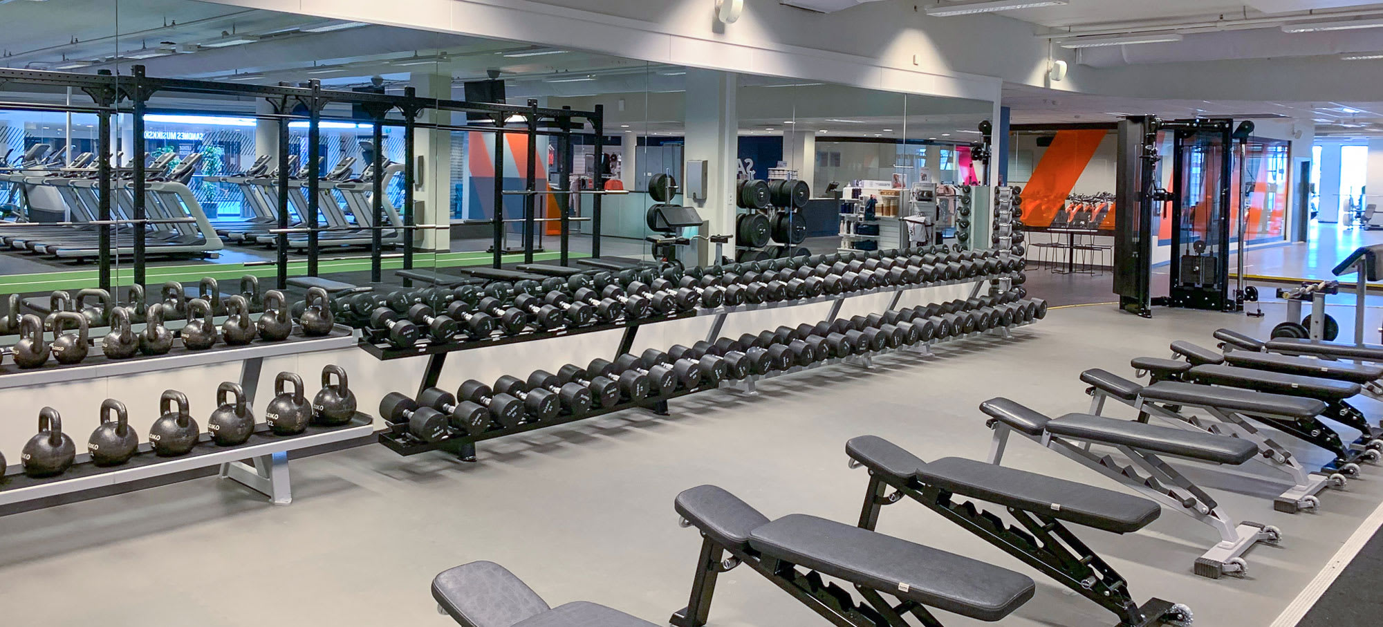 SATS Sandnes – Treningssenter i Sandnes - SATS