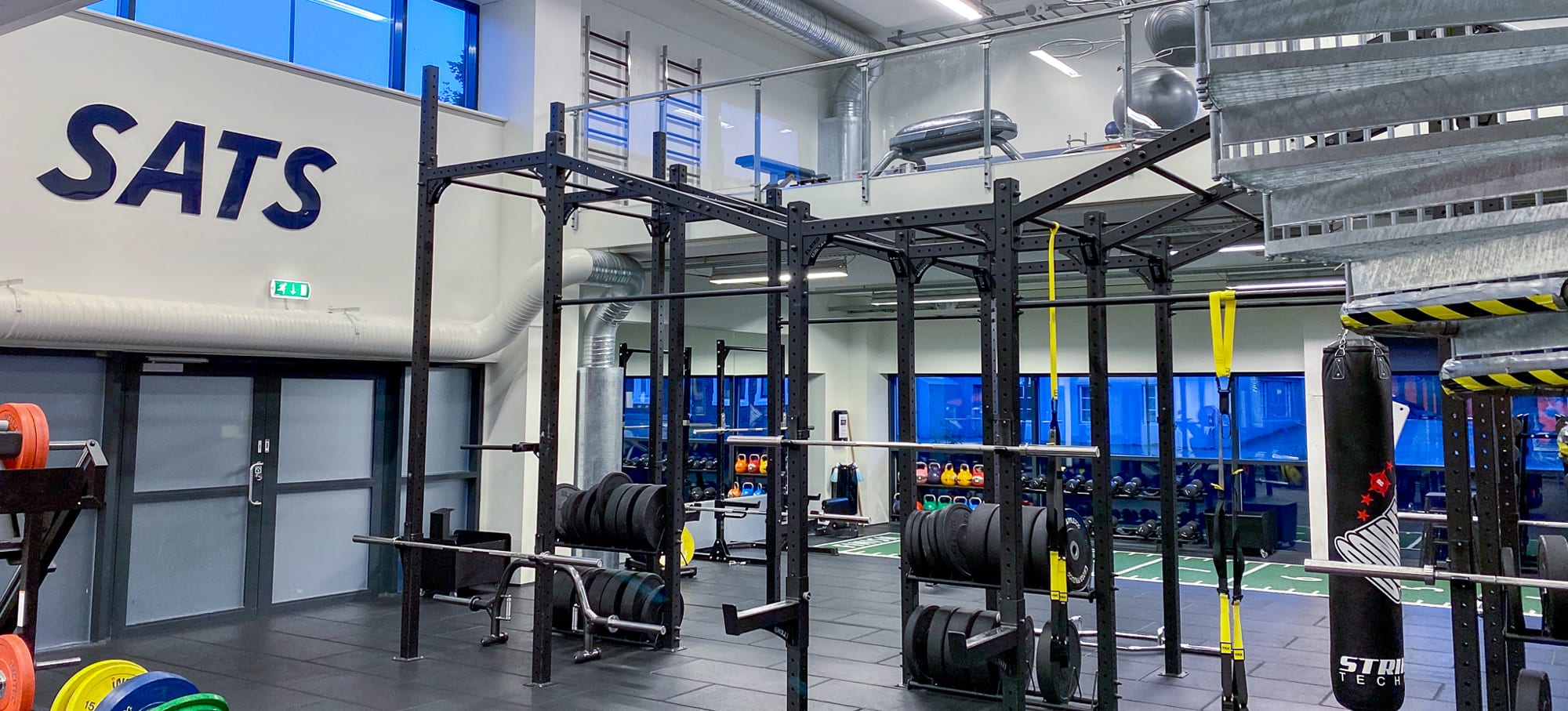 SATS Storhaug – Treningssenter i Stavanger - SATS