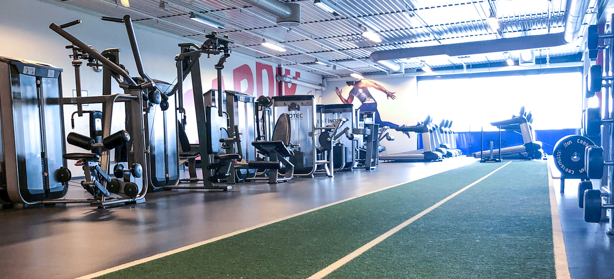 SATS Strømsø – Treningssenter i Drammen - SATS