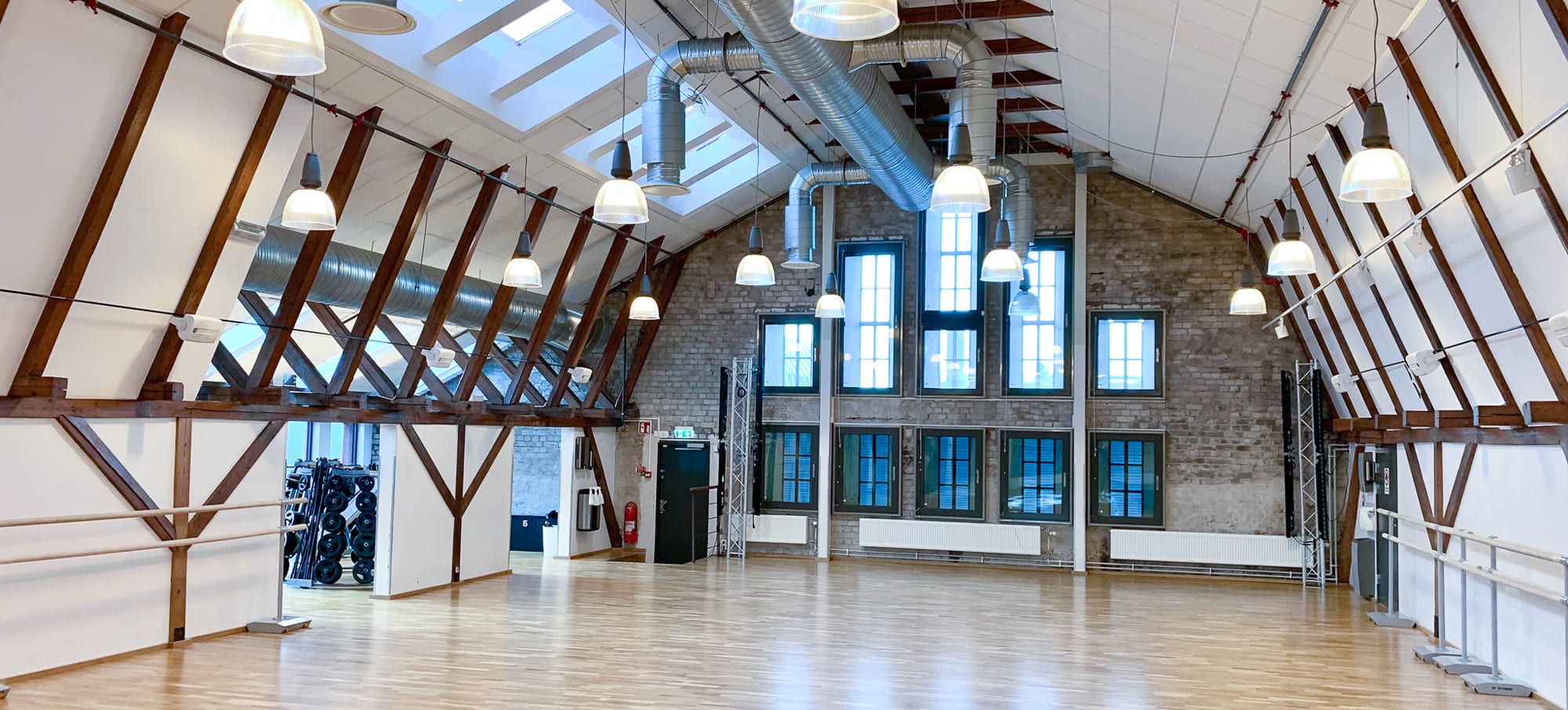 SATS Slakthuset – gym och träning nära Globen /Enskede - SATS