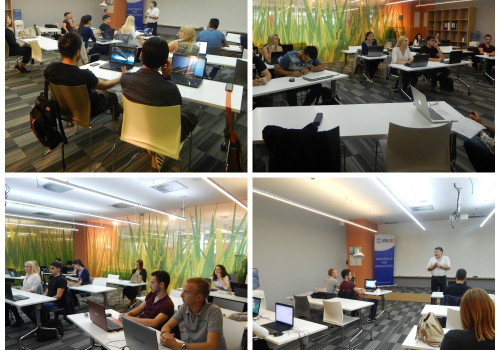 OOP Course JAVA | Academy387 Sarajevo