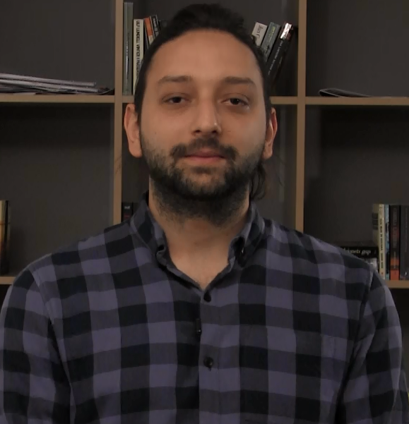 Edin Sitarević | Academy387 Sarajevo