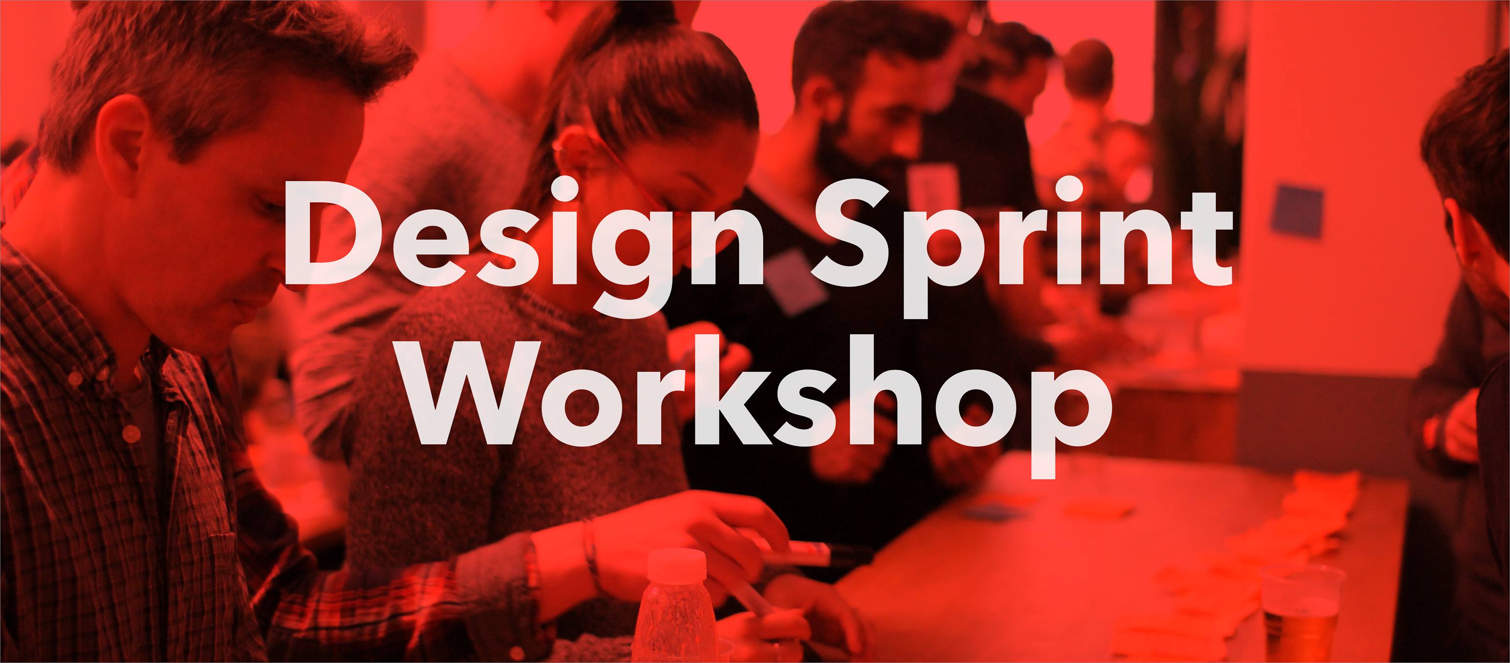 Design Sprint Workshop | Academy387 Sarajevo
