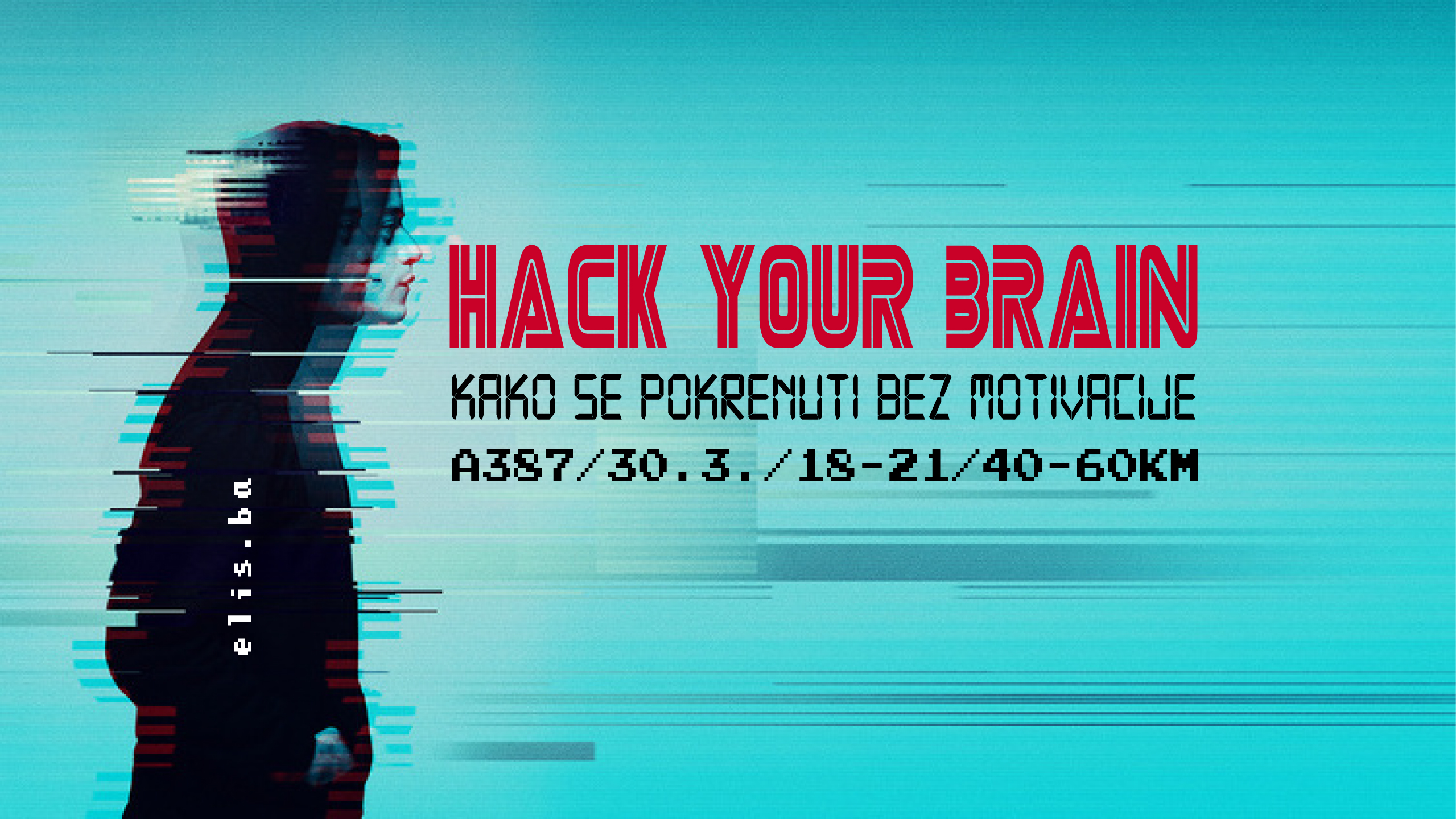 HACK YOUR BRAIN! | Academy387 Sarajevo
