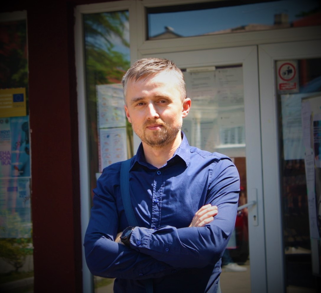 Adis Muminović | Academy387 Sarajevo