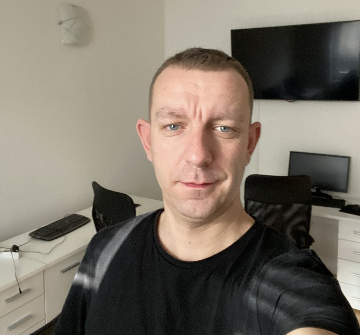 Haris Ljevo | Academy387 Sarajevo