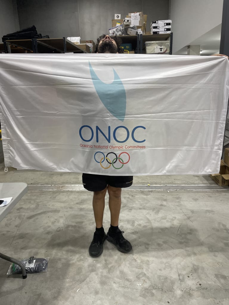 ONOC Flag