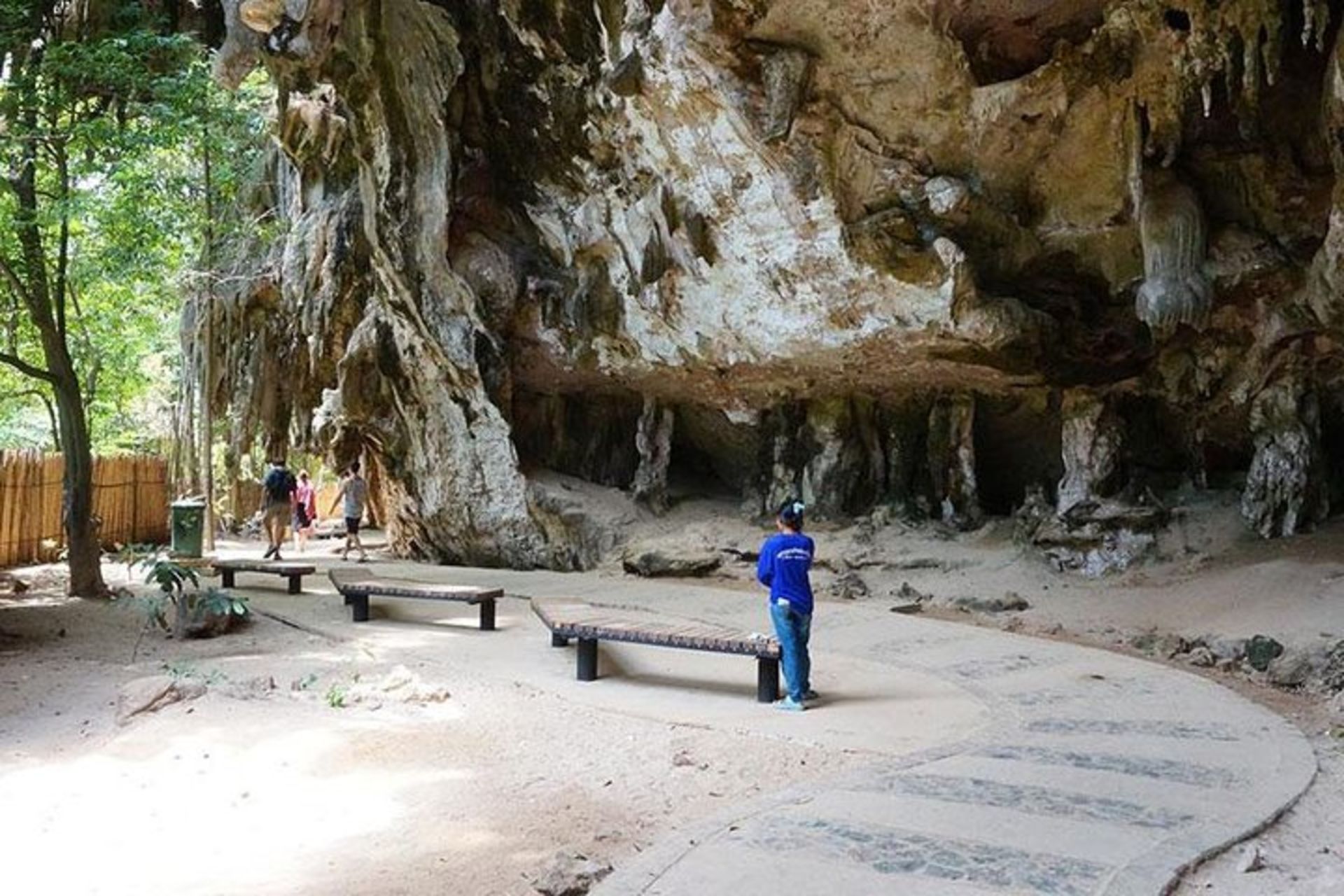 Krabi 5 Islands and Talu Cave Snorkeling Tour-Oh-Hoo